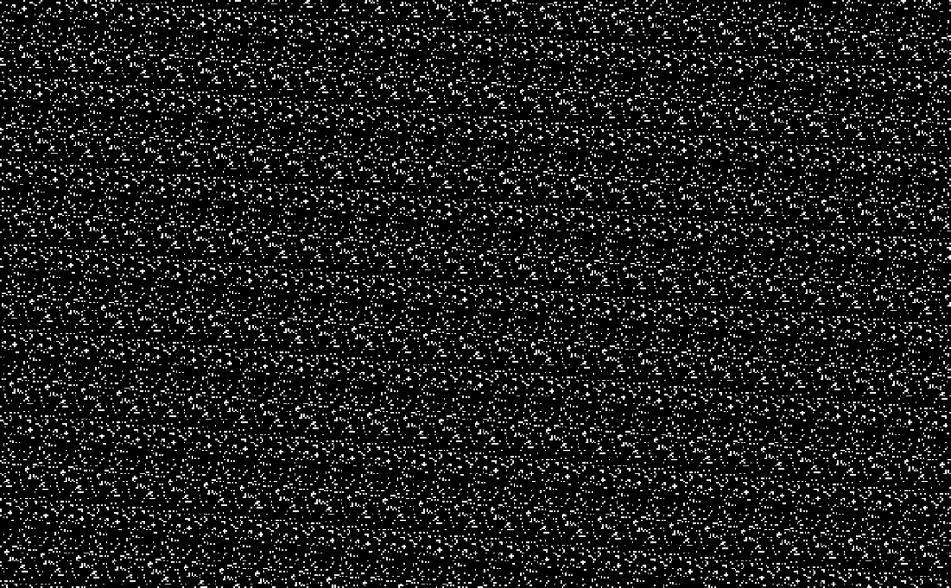 Cyclartcy: From arbitrary to art | Arbitrary but not random